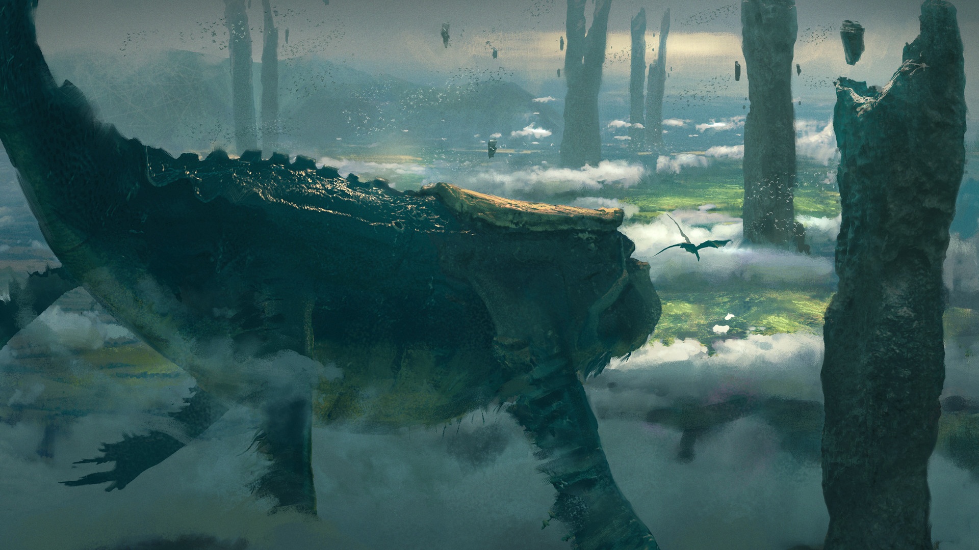 塞尔达传说壁纸【38】(游戏静态壁纸) - 静态壁纸下载 - 元气壁纸