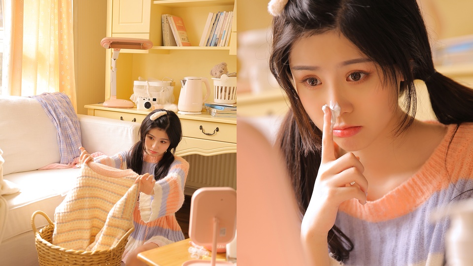 软萌可爱美女居家写真图片桌面壁纸壁纸 软萌可爱美女居家写真图片桌面壁纸电脑壁纸 软萌可爱美女居家写真图片桌面壁纸电脑静态壁纸 元气壁纸