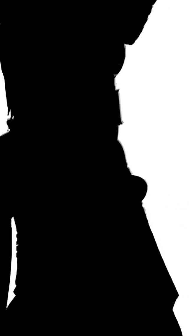 Bad Apple(动漫手机动态壁纸) - 动漫手机壁纸下载 - 元气壁纸