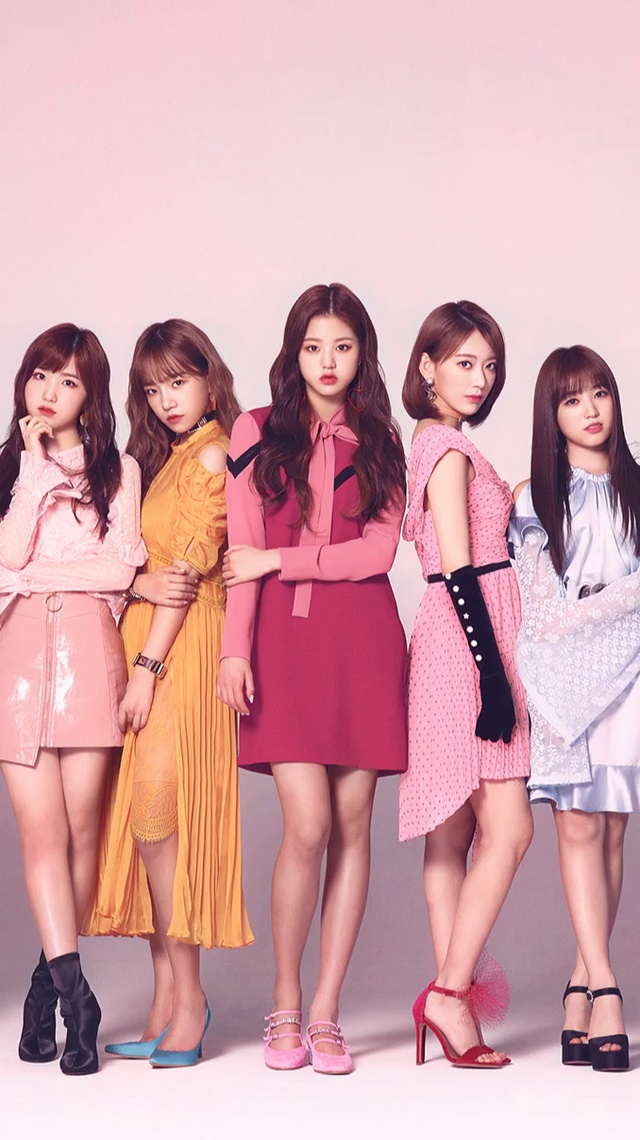 IZ ONE(明星手机动态壁纸) - 明星手机壁纸下载 - 元气壁纸