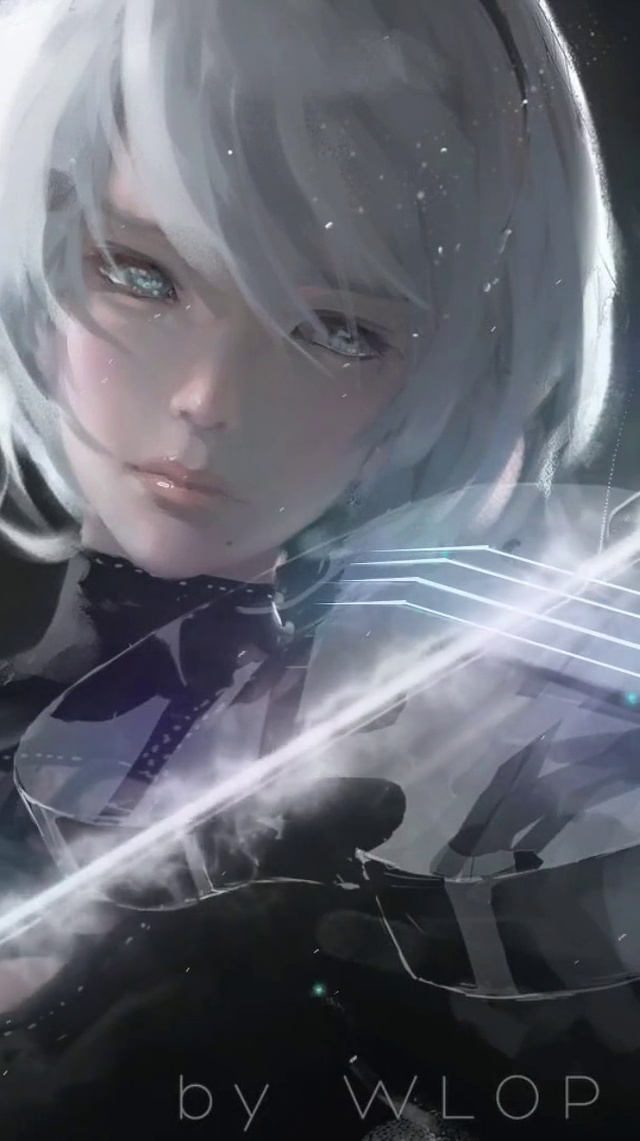 Vague Hope(游戏手机动态壁纸) - 游戏手机壁纸下载 - 元气壁纸