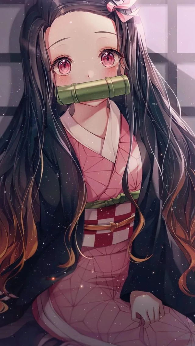 祢豆子(动漫手机动态壁纸) - 动漫手机壁纸下载 - 元气壁纸