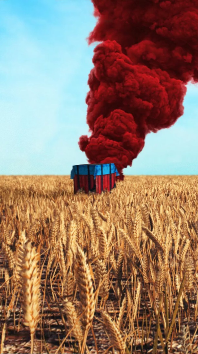 PUBG(游戏手机动态壁纸) - 游戏手机壁纸下载 - 元气壁纸