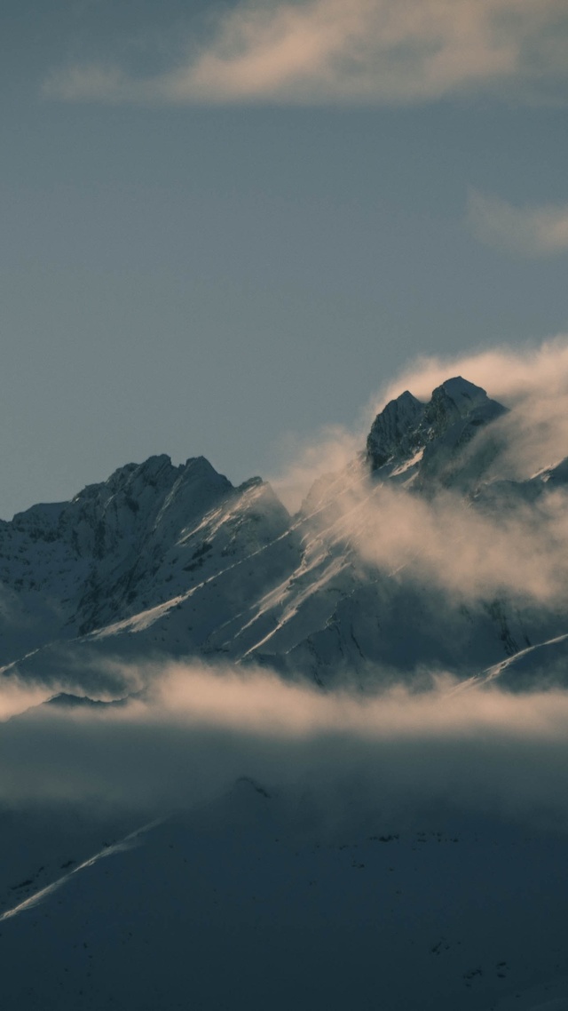 山 自然景观壁纸【18】(风景手机静态壁纸) - 风景手机壁纸下载 - 元气壁纸