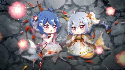 2233娘(动漫动态壁纸) - 动态壁纸下载 - 元气壁纸