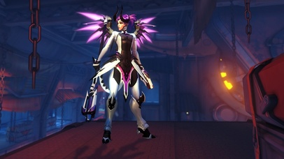 ow(游戏动态壁纸) - 动态壁纸下载 - 元气壁纸