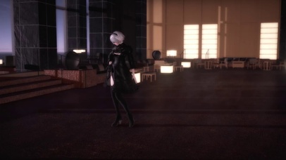 2B(动漫动态壁纸) - 动态壁纸下载 - 元气壁纸