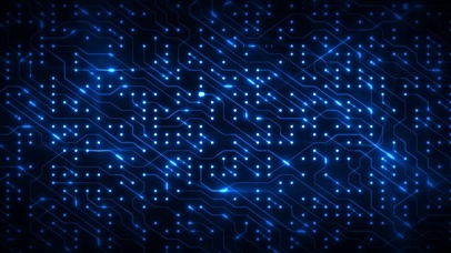 智能科技芯片(科幻动态壁纸) - 动态壁纸下载 - 元气壁纸