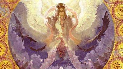 仙女(动漫动态壁纸) - 动态壁纸下载 - 元气壁纸