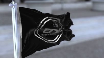 飘扬的edg旗帜(游戏动态壁纸) - 动态壁纸下载 - 元气壁纸