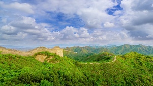 八达岭长城4K(风景动态壁纸) - 动态壁纸下载 - 元气壁纸