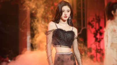 鞠婧祎明星动态壁纸 动态壁纸下载 元气壁纸