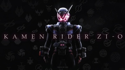 假面骑士zio(动漫动态壁纸) - 动态壁纸下载 - 元气壁纸