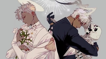 黑皮YYDS(动漫动态壁纸) - 动态壁纸下载 - 元气壁纸