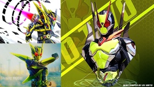 假面骑士 零一(动漫动态壁纸) - 动态壁纸下载 - 元气壁纸