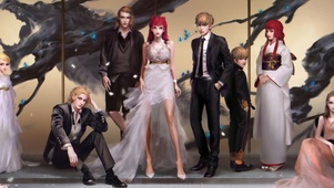 The King back(动漫动态壁纸) - 动态壁纸下载 - 元气壁纸