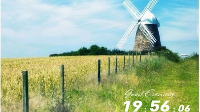 Windy hill(风景动态壁纸) - 动态壁纸下载 - 元气壁纸