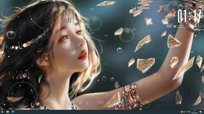 幻梦Kfkdk(动漫动态壁纸) - 动态壁纸下载 - 元气壁纸