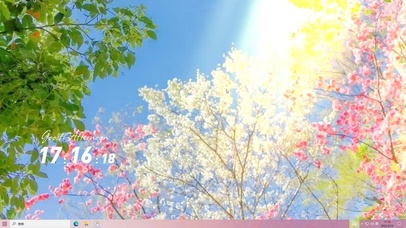 春天 电脑版 (风景动态壁纸) - 动态壁纸下载 - 元气壁纸