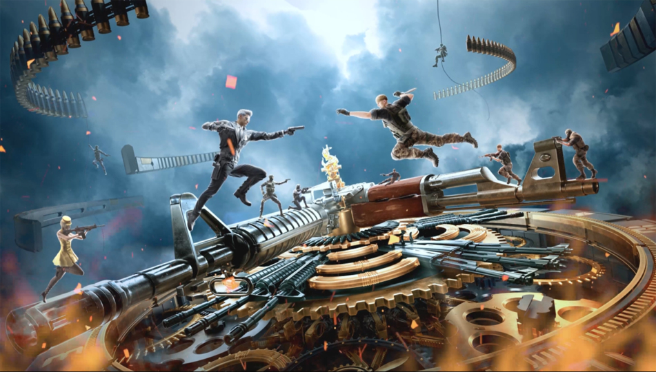 CF壁纸 - CF电脑壁纸 - CF电脑静态壁纸 - 元气壁纸