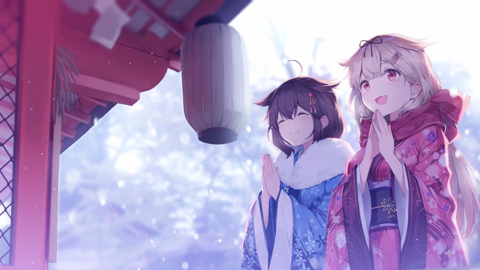 jjj(动漫静态壁纸) - 静态壁纸下载 - 元气壁纸