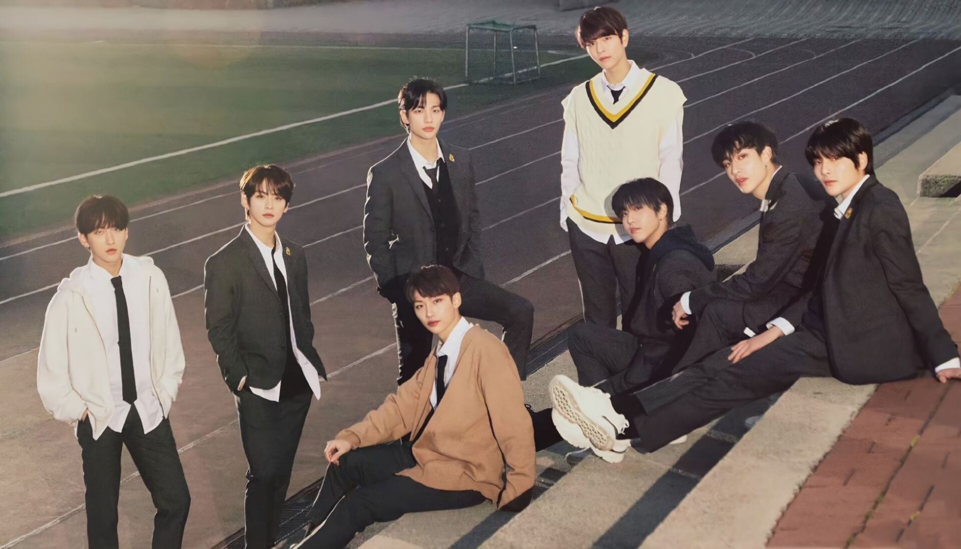 SKZ(明星静态壁纸) - 静态壁纸下载 - 元气壁纸