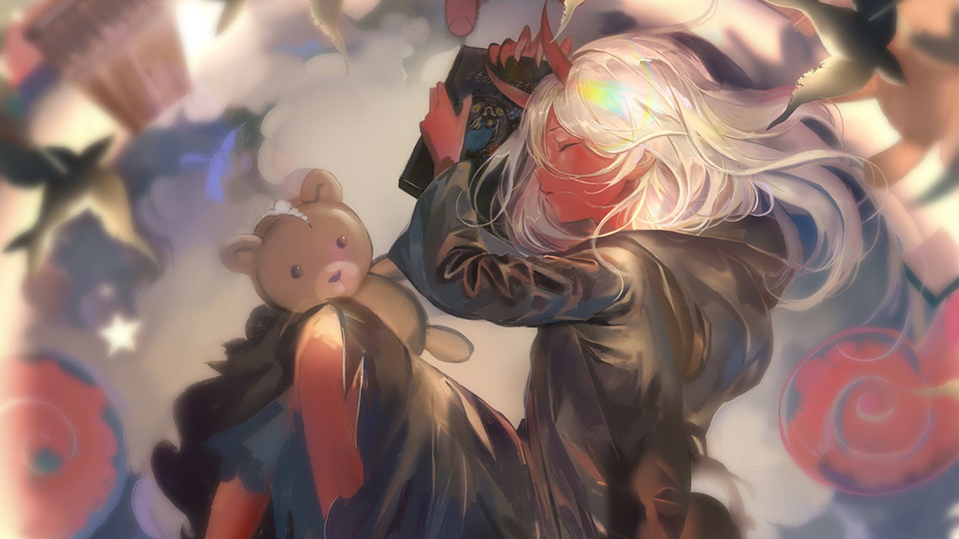 02电脑壁纸动漫壁纸-千图网