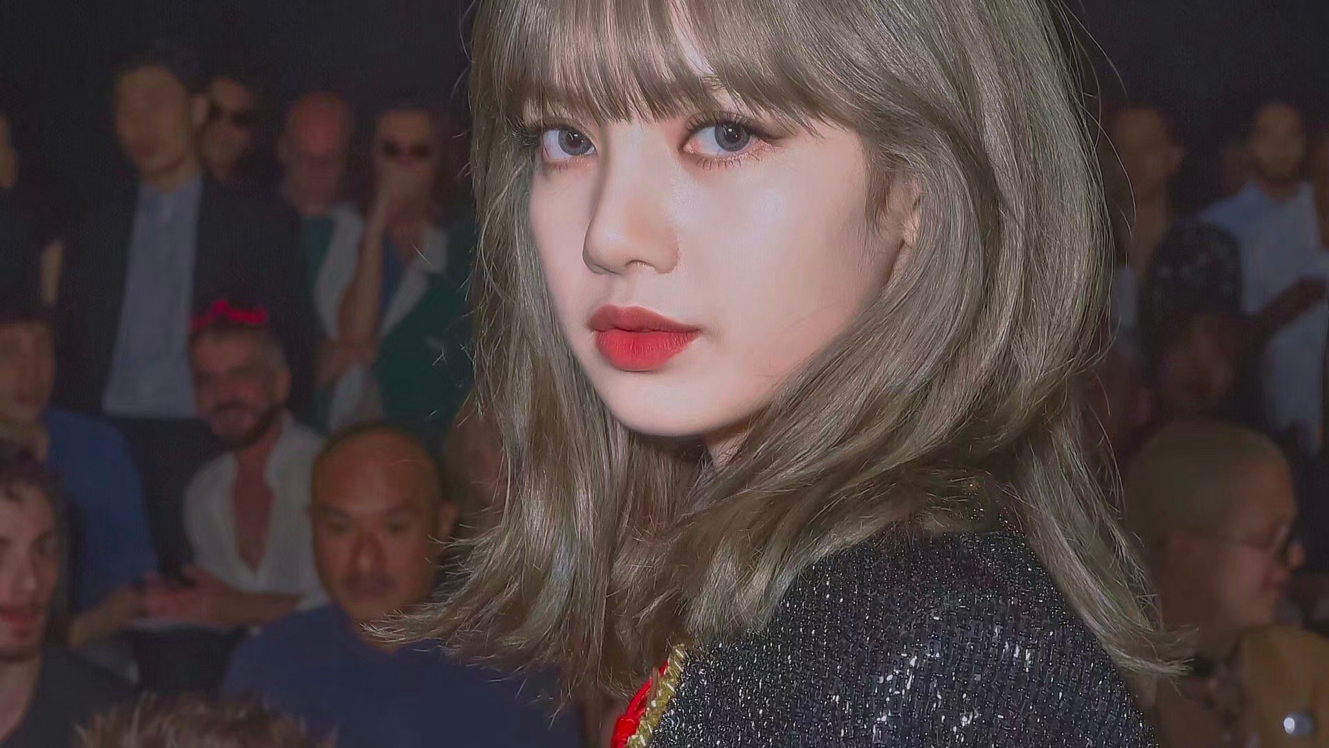 Lisa壁纸图片_桌面壁纸图片_壁纸下载-元气壁纸