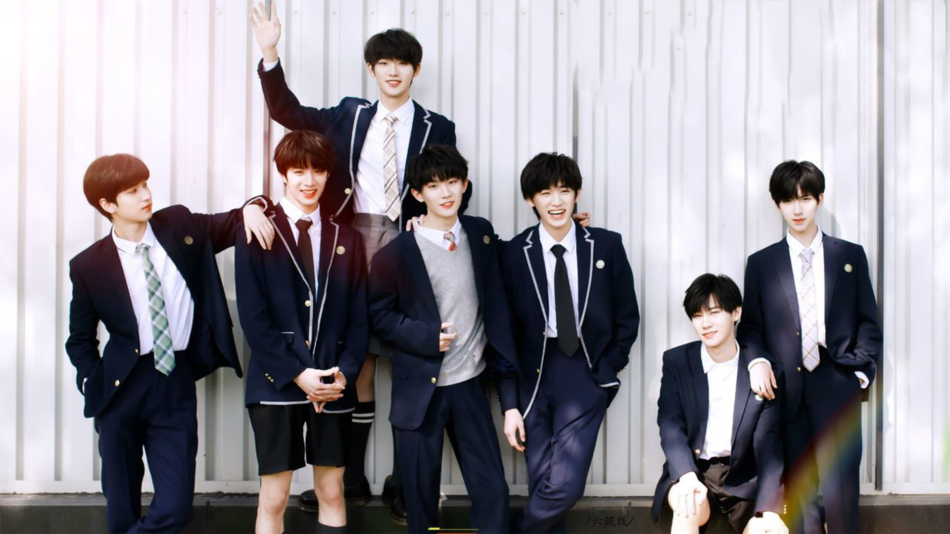 时代少年团 相遇时代少年团壁纸图片_桌面壁纸图片_壁纸下载-元气壁纸