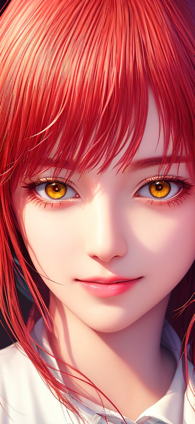 AI-056-COSS玛琪玛(美女手机动态壁纸) - 美女手机壁纸下载 - 元气壁纸