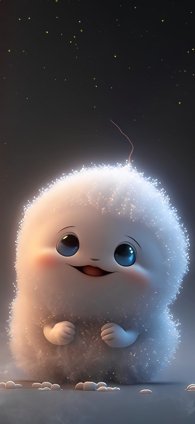 小可爱 4k(风景手机动态壁纸) - 风景手机壁纸下载 - 元气壁纸