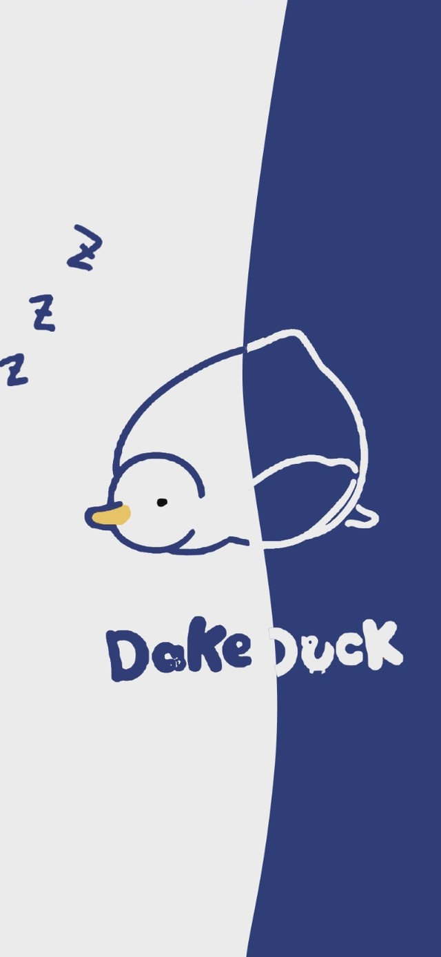 dake duck2(动物手机动态壁纸) - 动物手机壁纸下载 - 元气壁纸