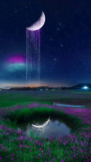 4k高清动态壁纸(风景手机动态壁纸) - 风景手机壁纸下载 - 元气壁纸