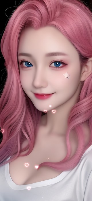 4k懵懂可爱女孩壁纸 4k懵懂可爱女孩手机壁纸 4k懵懂可爱女孩手机动态壁纸 元气壁纸