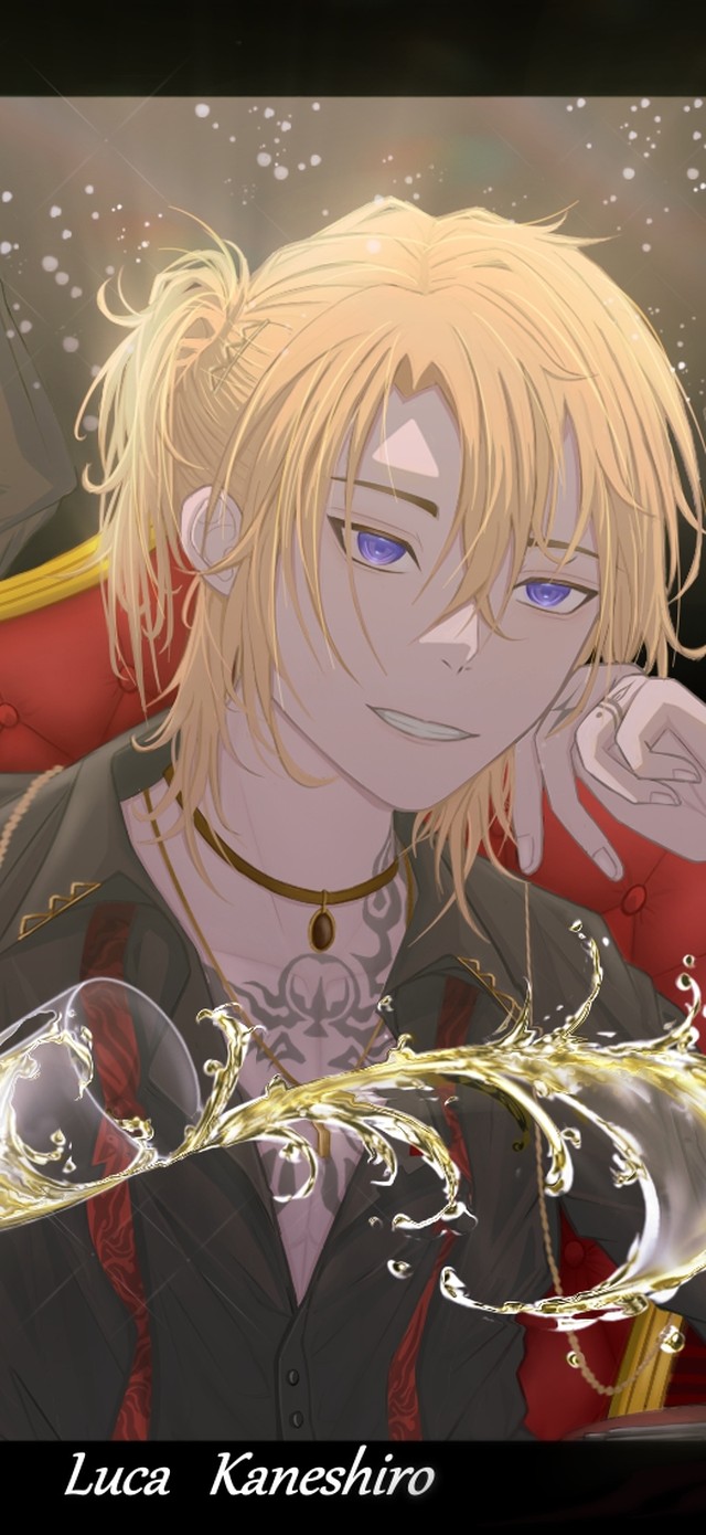 Luca Kaneshiro(动漫手机动态壁纸) - 动漫手机壁纸下载 - 元气壁纸