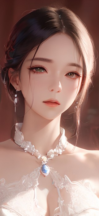 原创4K清纯美女壁纸(美女手机动态壁纸) - 美女手机壁纸下载 - 元气壁纸