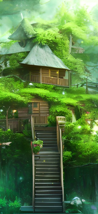 4k唯美治愈森林壁纸 - 4k唯美治愈森林手机壁纸 - 4k唯美治愈森林手机动态壁纸 - 元气壁纸