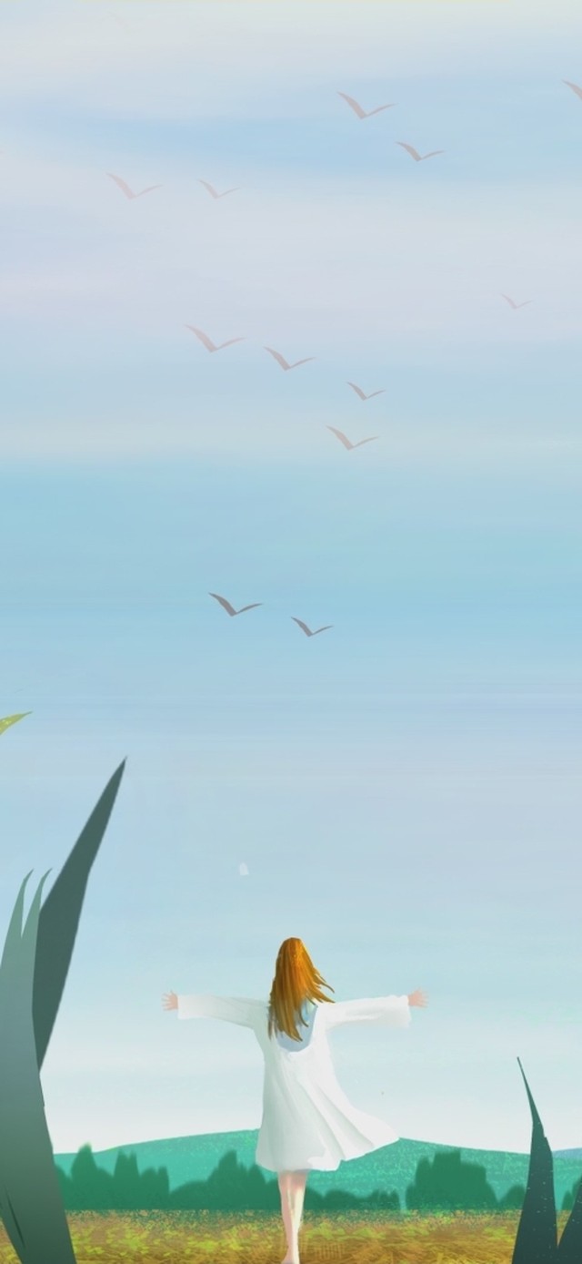 二十四节气小满(其他手机动态壁纸) - 其他手机壁纸下载 - 元气壁纸