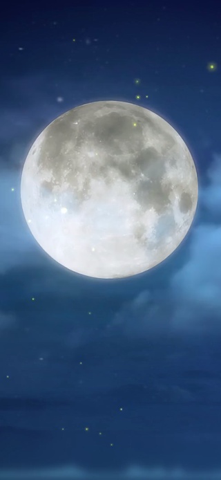 月夜动漫手机动态壁纸 动漫手机壁纸下载 元气壁纸