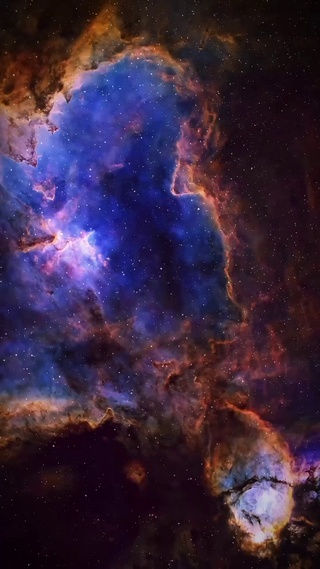 星系(科幻手机动态壁纸) - 科幻手机壁纸下载 - 元气壁纸