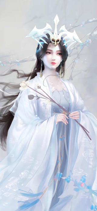 柳神动漫手机动态壁纸 动漫手机壁纸下载 元气壁纸