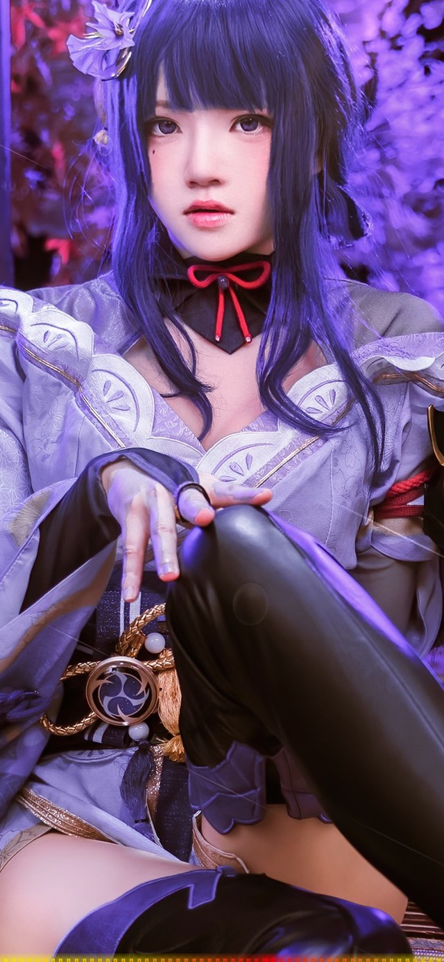 4k性感二次元长腿美女美女手机动态壁纸 美女手机壁纸下载 元气壁纸