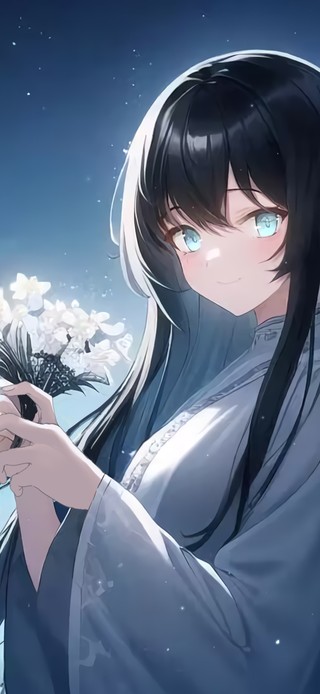 花月夜壁纸 花月夜手机壁纸 花月夜手机动态壁纸 元气壁纸