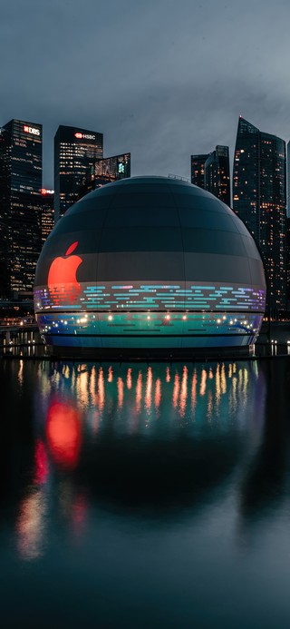 苹果动态锁屏壁纸 - 苹果动态锁屏手机壁纸 - 苹果动态锁屏手机动态壁纸 - 元气壁纸