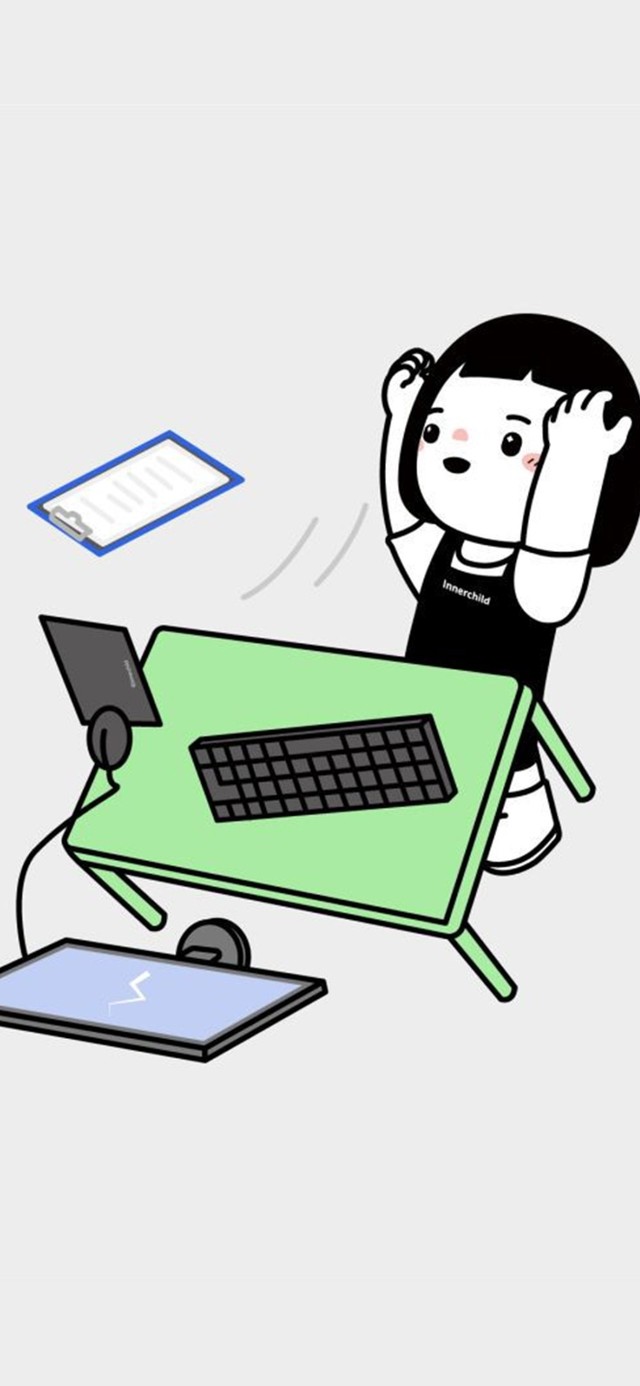 打工发疯(动漫手机动态壁纸) - 动漫手机壁纸下载 - 元气壁纸