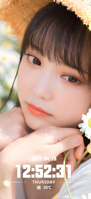 可爱清纯美女萌宠壁纸 可爱清纯美女萌宠手机壁纸 可爱清纯美女萌宠手机动态壁纸 元气壁纸