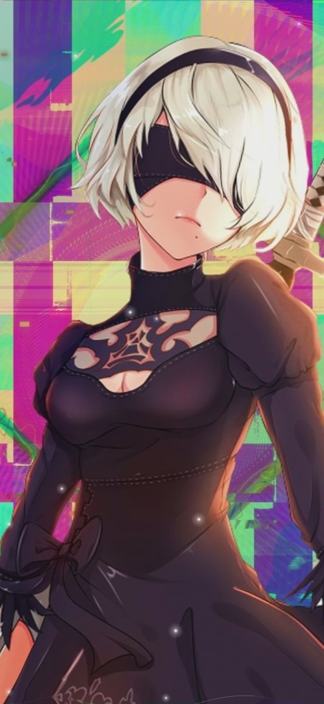 尼尔(动漫手机动态壁纸) - 动漫手机壁纸下载 - 元气壁纸