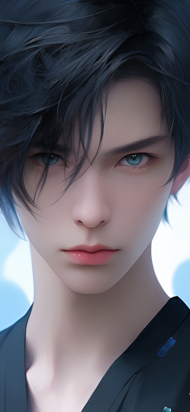 PrettyBoy(其他手机动态壁纸) - 其他手机壁纸下载 - 元气壁纸