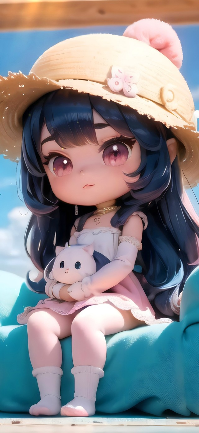 4k可爱姐妹(美女手机动态壁纸) - 美女手机壁纸下载 - 元气壁纸