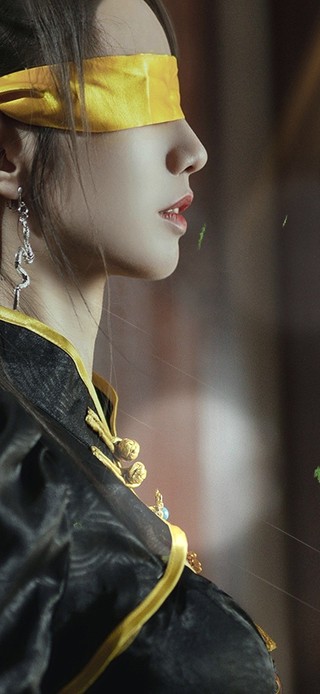 4k古风旗袍美女壁纸 4k古风旗袍美女手机壁纸 4k古风旗袍美女手机动态壁纸 元气壁纸